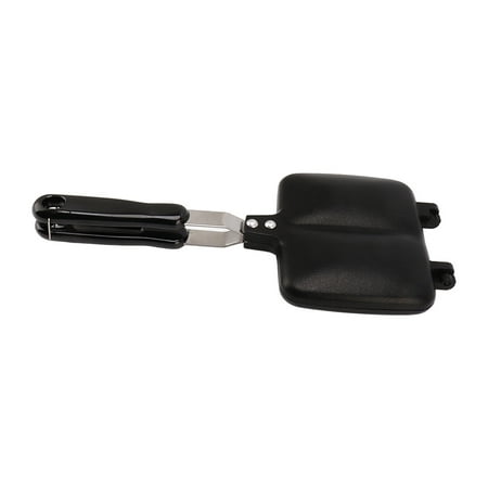Sandwich Maker,Double Sided Frying Pan Sandwich Baking Pan Double Sided ...