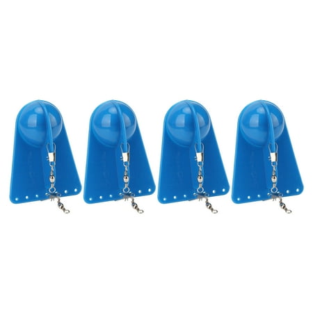 Fishing Trolling Diving Board, Openable Head Plastic Fishing Diving ...