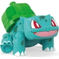 MEGA Pokemon Building Toy Kit, Battle Trainer Set, Bulbasaur, 30 Pieces ...