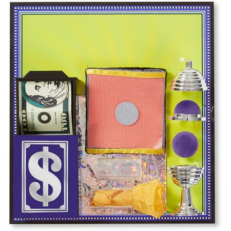 Melissa & Doug Magic in a Snap! Hocus Pocus Collection Magic Tricks Set ...