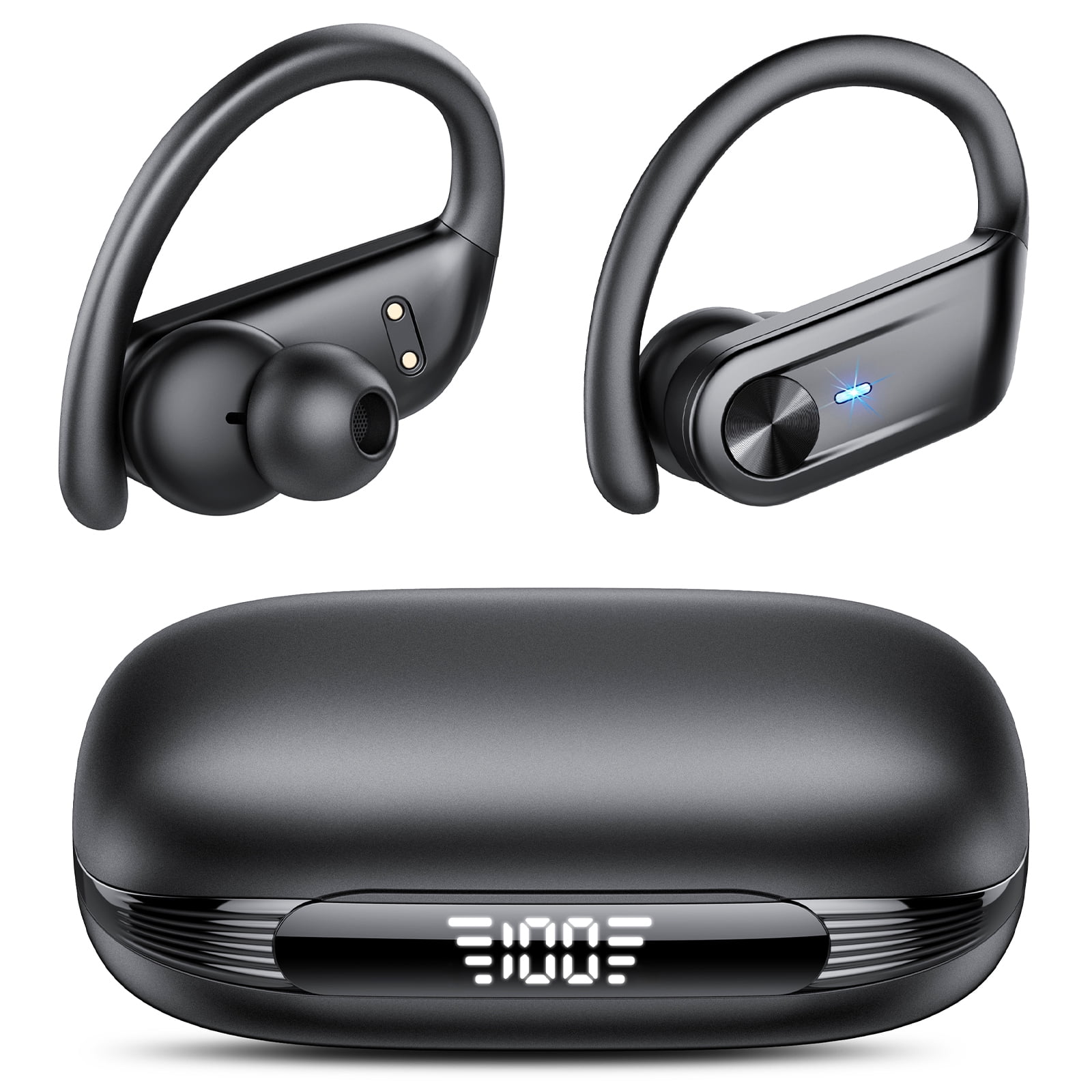 Click here for Ikt Wireless Earbuds Bluetooth Headphone  Bluetoot... prices