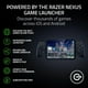 Controlador de juegos Razer Kishi V3 Pro para iPhone 15 y 16, Android y ...