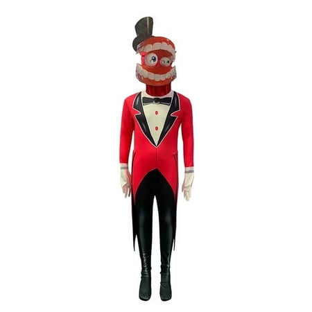 THE AMAZING DIGITAL CIRCUS Costume Girls Boys Pomni Caine Ragatha Jax ...