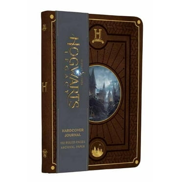 Harry Potter Harry Potter: Hermione Granger Journal with Ribbon Charm ...