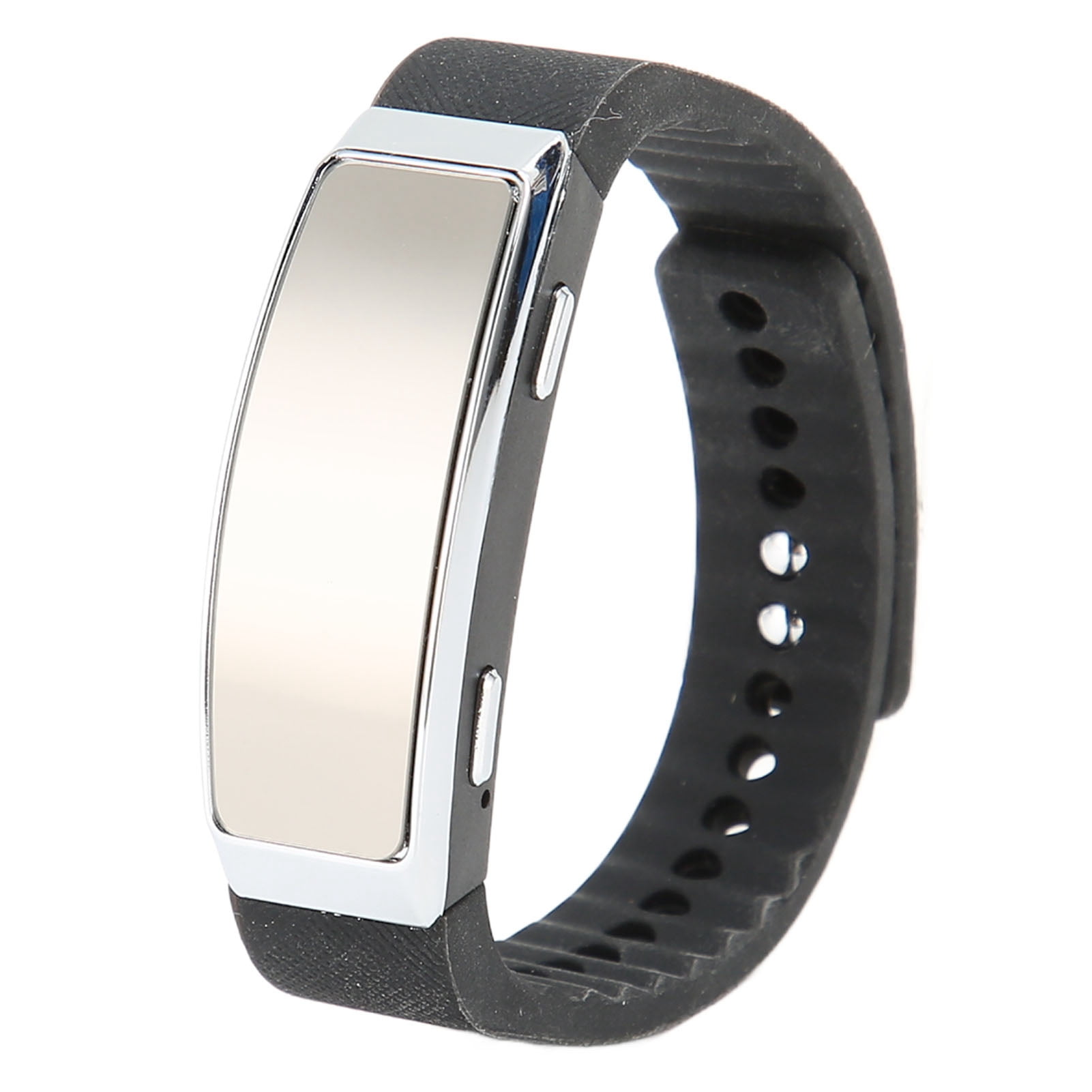 Reloj Grabadora De Voz, Pulsera Grabadora Con Reproductor De Música ...