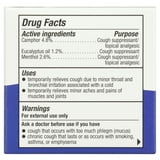 Equate Children's Vaporizing Rub Ointment, Ages 2+, 1.76 oz, Compare to ...