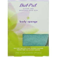 Buf-Puf Double-Sided Body Sponge - 1 Ea, 3 Pack - Walmart.com