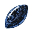 CIPTON Hydro Grip Football, Water Resistant Football with Raised ...