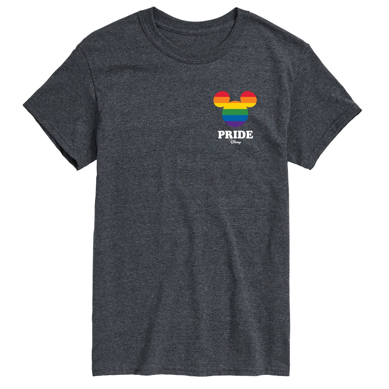 Disney - Gay Pride - Men's Short Sleeve Graphic T-Shirt - Walmart.com