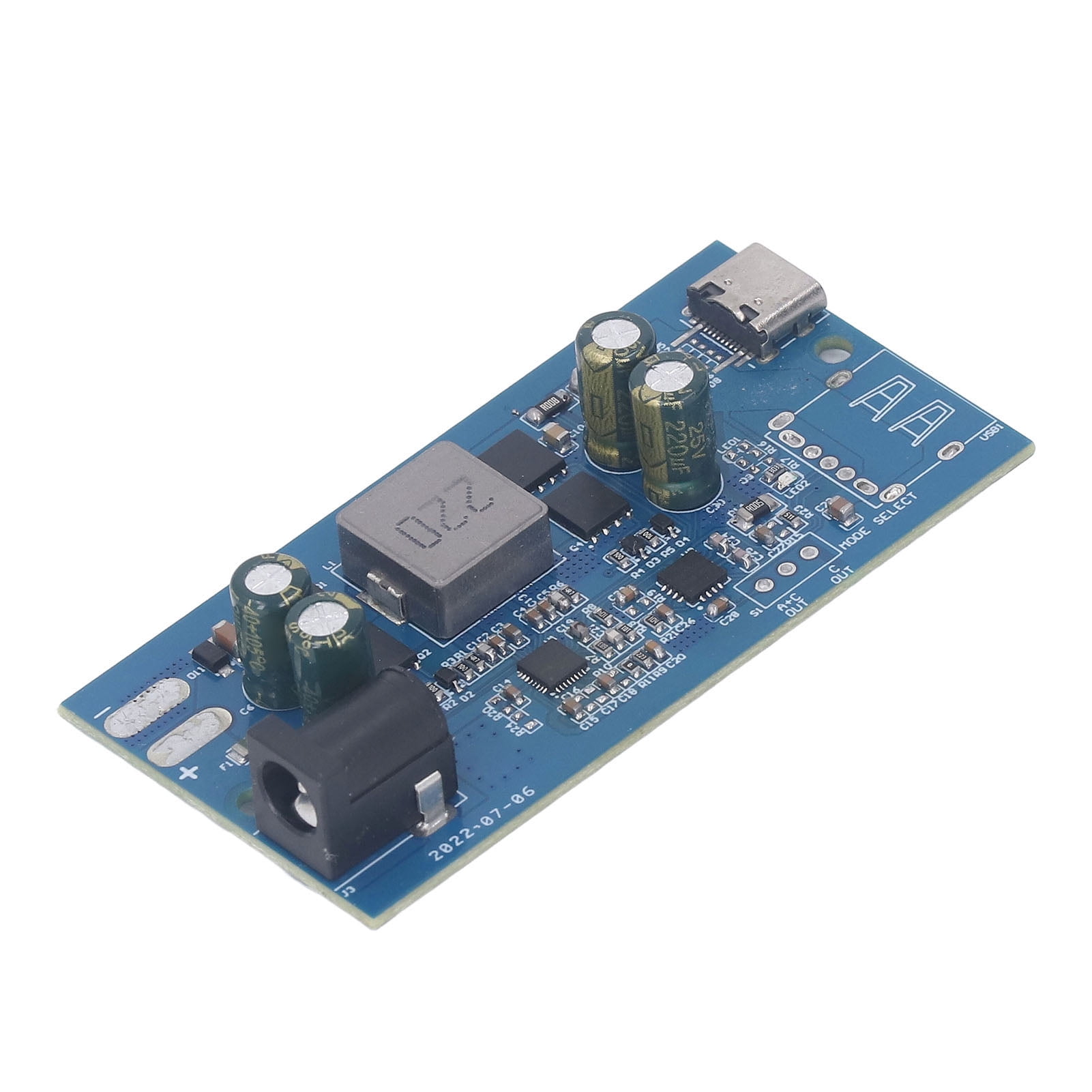 Módulo de carga rápida de protocolo completo, módulo Buck Boost PD de ...
