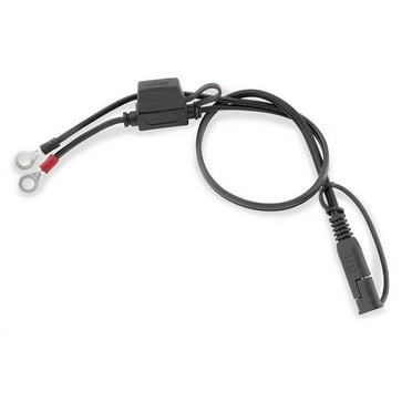Schumacher Cable Connector for Battery Chargers and Maintainers - With ...