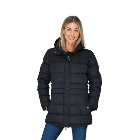 Arctix Women's Standard True Puffer Jacket, Black, 2X | Walmart Canada