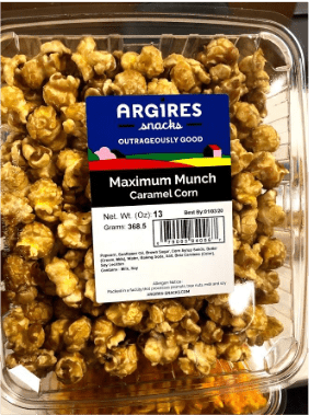 Maximum Munch Caramel Corn - Walmart.com
