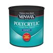Minwax 614944444 Stain/Polyurethane Finish Polyshades Semi-Transparent ...
