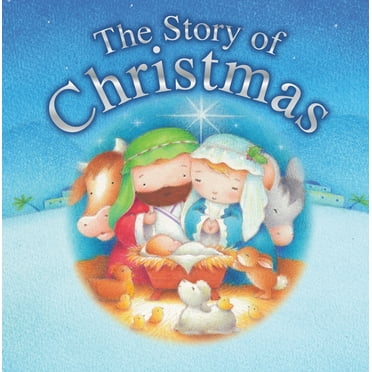 The Cheerios Christmas Play Book (Board Book) - Walmart.com