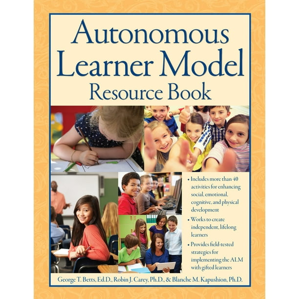 Autonomous Learner Model Resource Book - Walmart.com