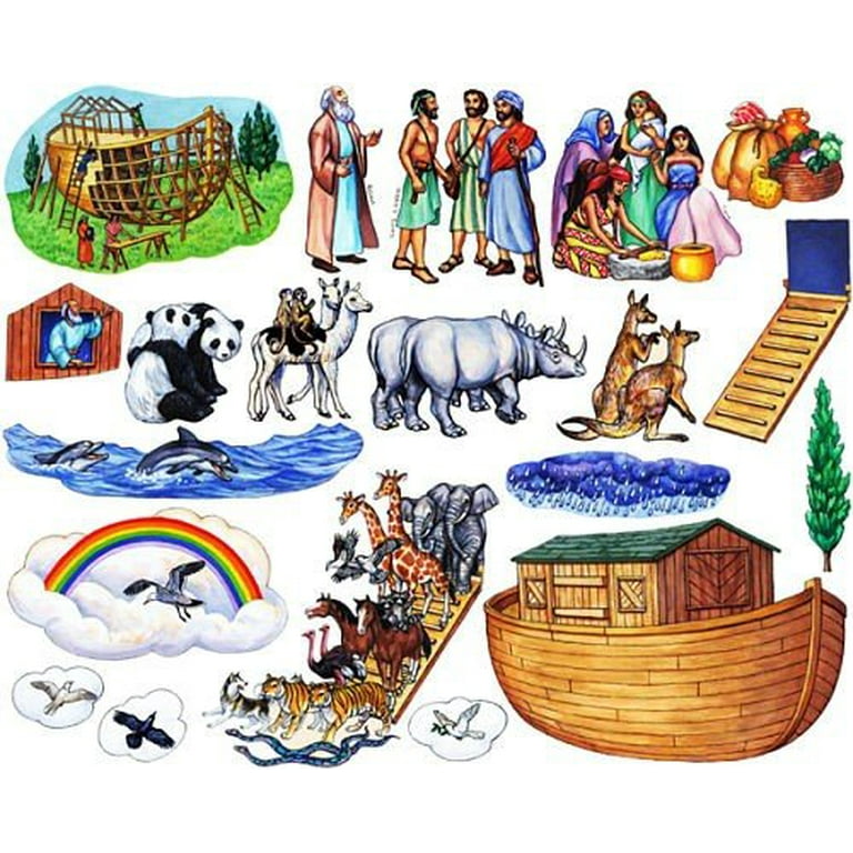 Bible Coloring Pages For Flannel Graph Stories