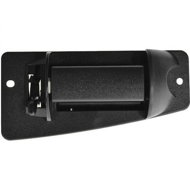 Rear Left Door Latch Assembly - Compatible with 2007 Chevy Silverado ...
