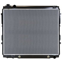 AutoShack Radiator for 2002-2006 Freightliner Sprinter 3500 Sprinter ...
