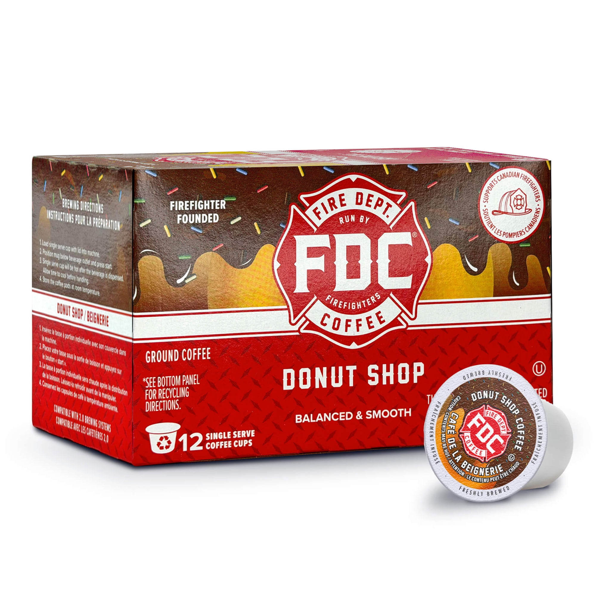 Click here for Fire Department Coffee  Inc. Fire Department Coffe... prices