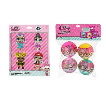 LOL Surprise Party Favors, 48pc - Walmart.com