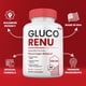 Gluco Renu Blood Support Capsules, Maximum Strength, GlucoRenu Pills ...