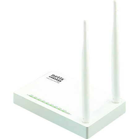 Netis DL4323 N300Mbps Wireless ADSL2+ Modem Router 2.4Ghz 802.11b/g/n ...