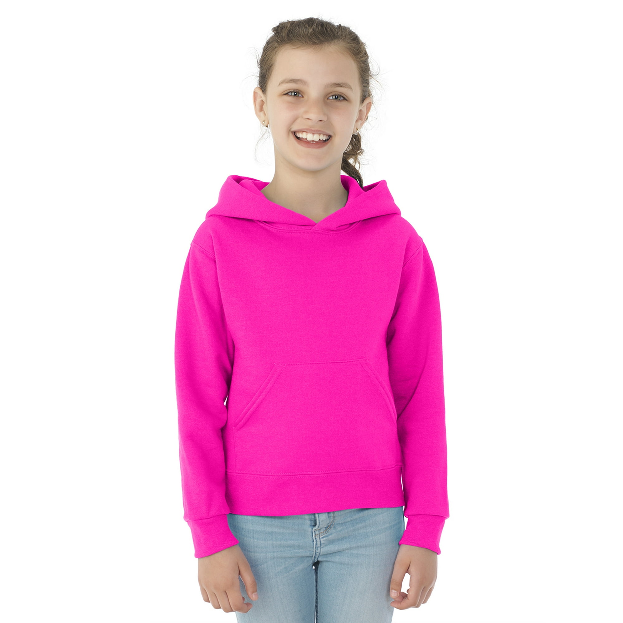 Click here for Jerzees Youth Nublend Pull Over Hooded Sweatshirt... prices