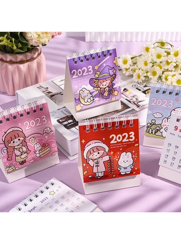Desk Calendars in Calendars - Walmart.com