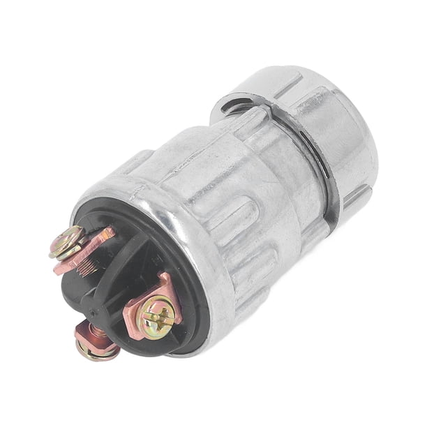 Ignition Start Switch, Ignition Switch Lock Effective Anti Theft with 2 ...