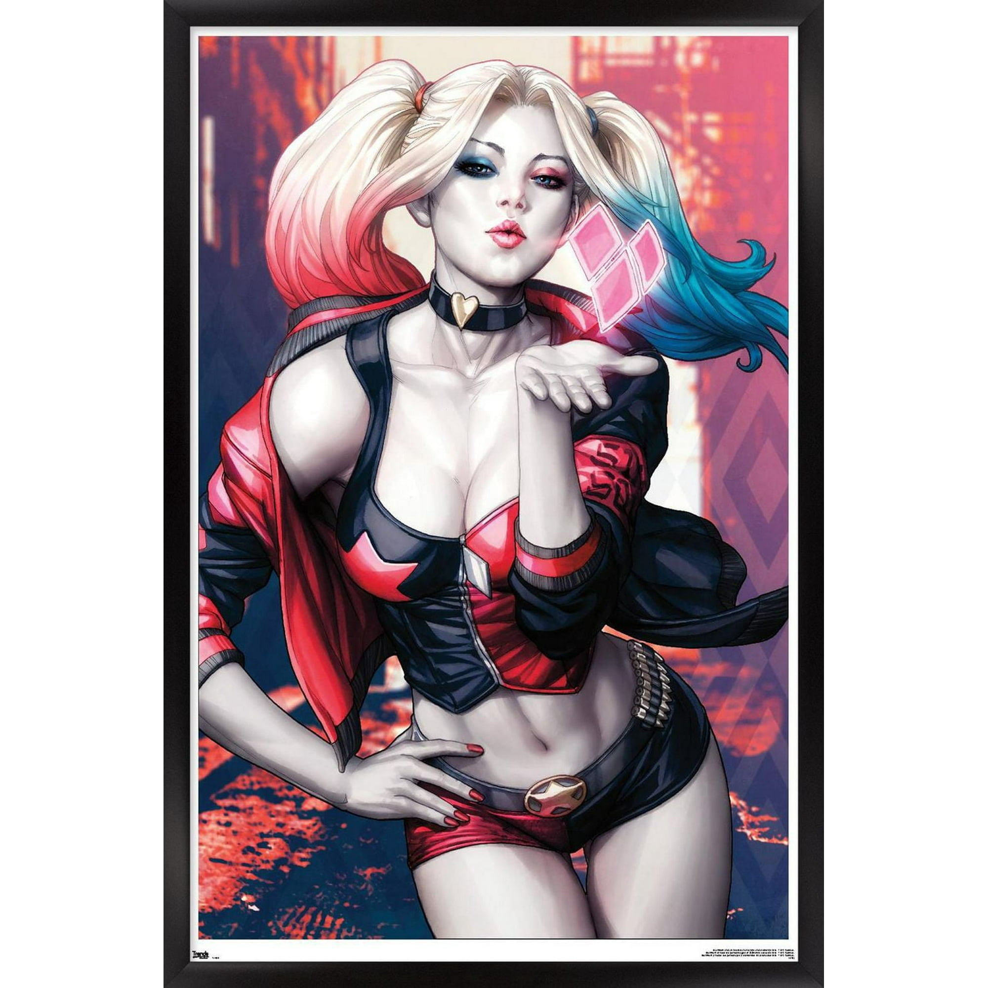 Click here for Trends International Dc Comics - Harley Quinn - Ki... prices