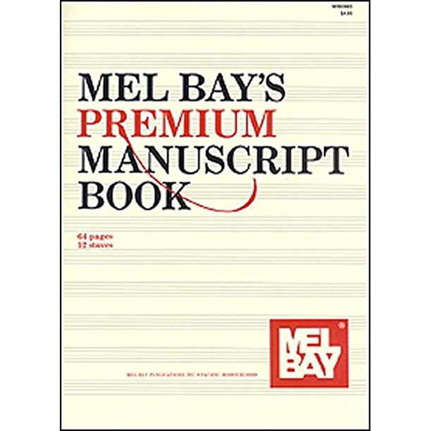 Grade Manuscript Paper