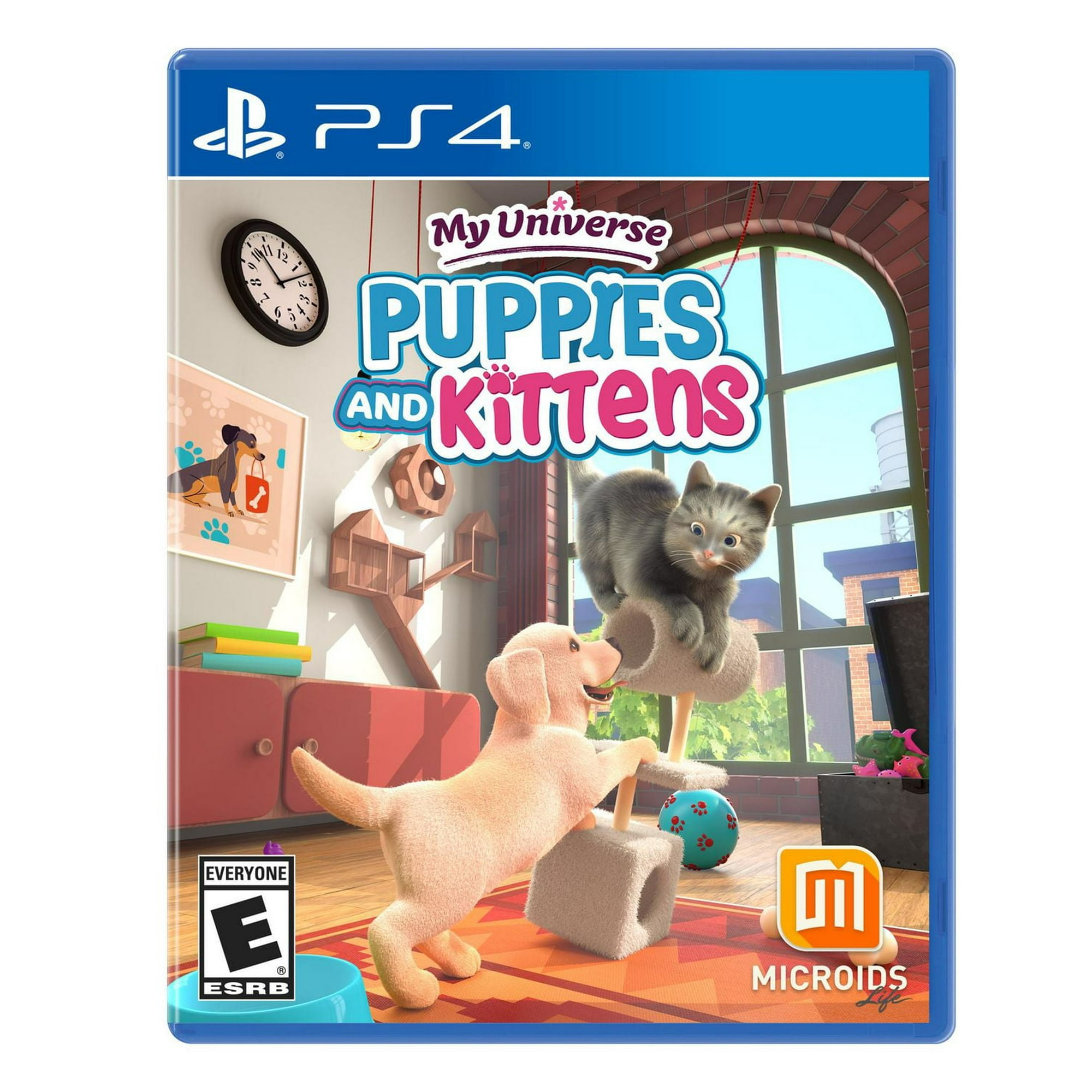 Click here for Maximumgames My Universe: Puppies And Kittens (Ps4... prices