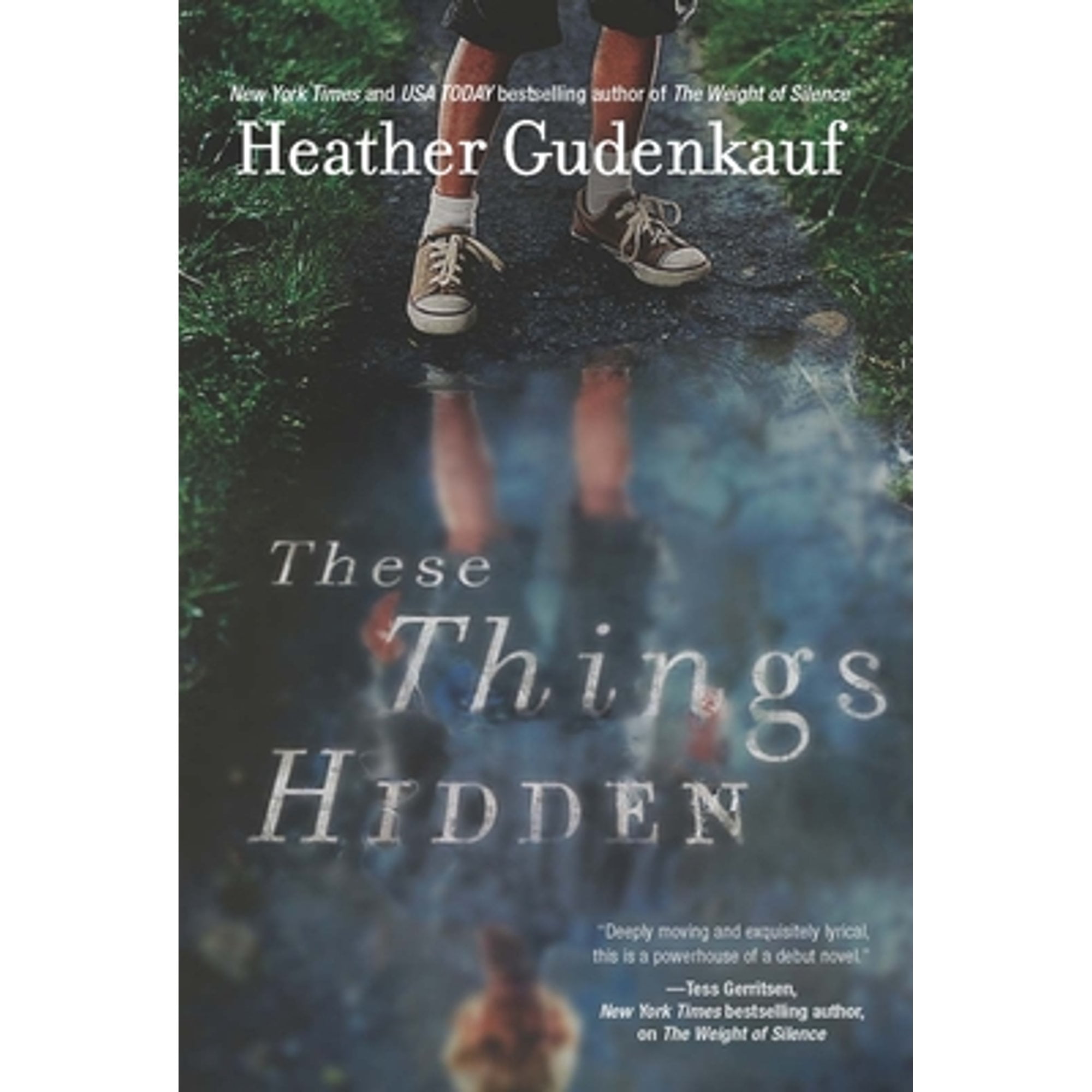 These Things Hidden: A Novel of Suspense (Pre-Owned Paperback ...