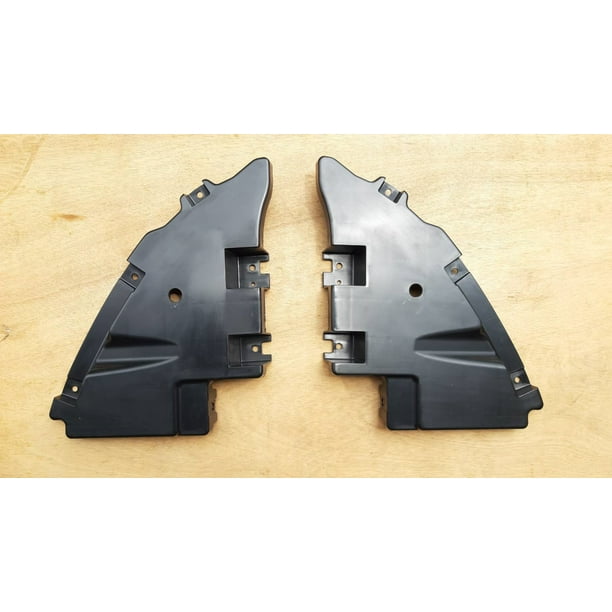 SHENG YI AUTO PARTS Front Side Bumper Filler Bracket Panel Pair For ...