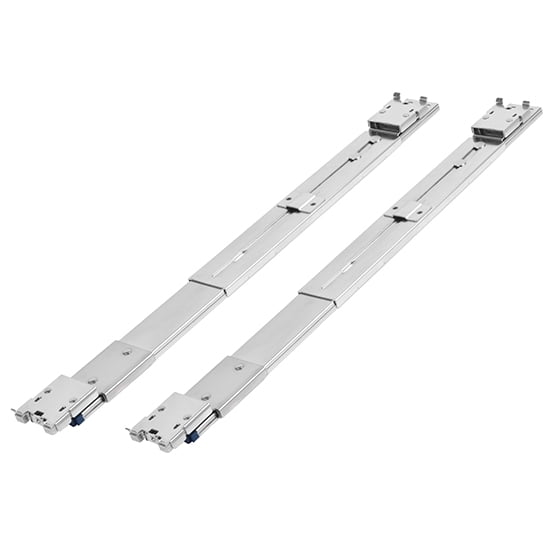 High quality tool-less ball bearing sliding rail kit for rackmount ...