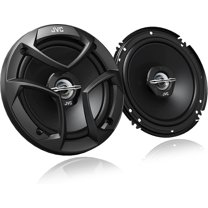 JVC, 6.5 Inch 2-Way Coaxial Speakers, CSJ620 with 300W Max Power ...