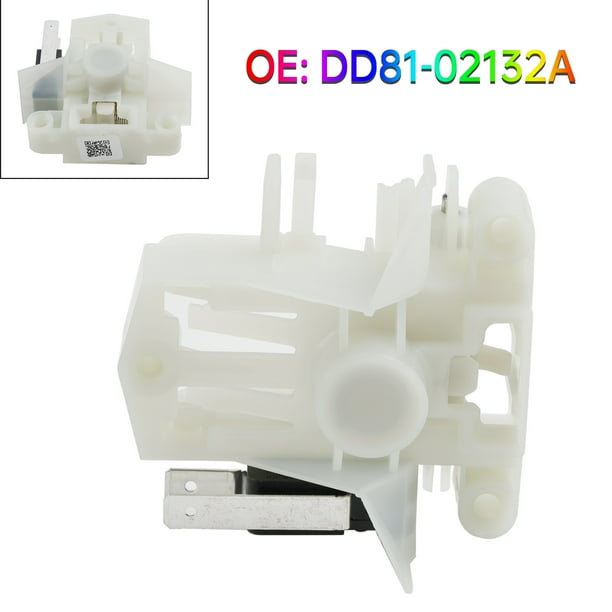 Dishwasher Door Latch Switch DD81-02132A DD81-01629A for Samsung ...