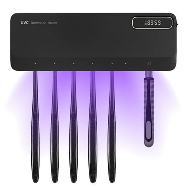 Solaridge Charging Infrared Toothbrush Sterilizer Automatic Toothpaste ...