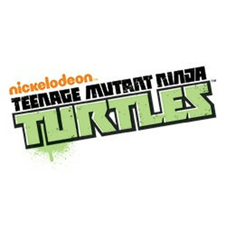 Nickelodeon Teenage Mutant Ninja Turtles Logo Png