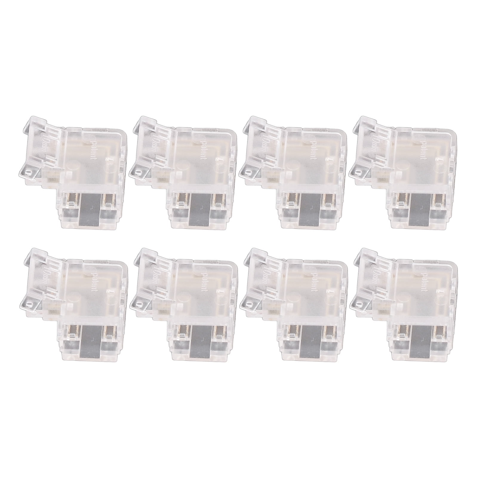 Conectores de Tira de Luz LED EN Forma de L, 4 Pines de 10 mM de ...