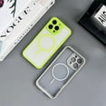 Allytechgroup Case for iPhone 13,[Compatible with MagSafe] Magnetic ...