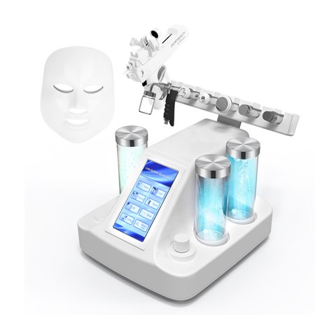 Oxygen Skin Care,8 In 1 Ultrasonic Oxygen Injection Spray Oxygen Skin ...