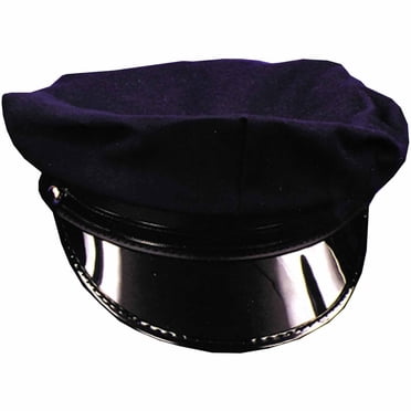 Rothco 8 Point Police/Security Cap - Navy Blue, 7 1/8 - Walmart.com