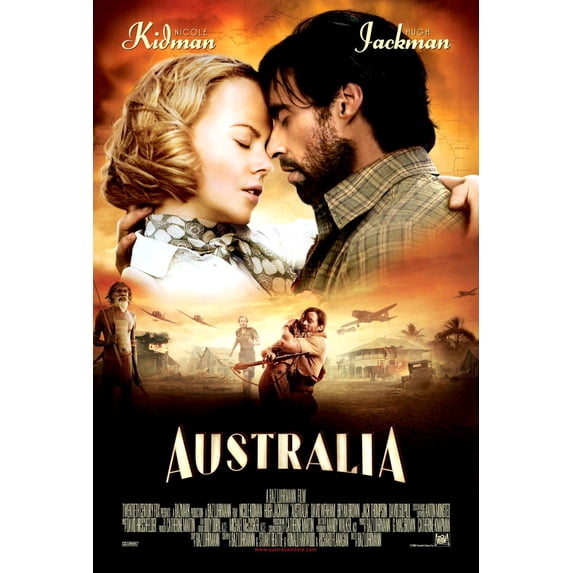 Best Posters Australia Movie Poster 11Inx17In Mini Poster 11x17 Poster ...