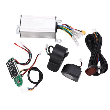 Scooter Controller Kit,Electric Scooter Controller Aluminum Electric Scooter Controller Electric ...