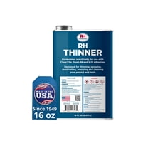 RH Adhesives S-18 All-Purpose Adhesive, 8 oz. can - Versatile Contact ...
