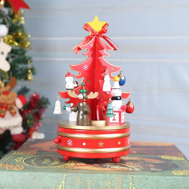 Christmas Outdoor Music Box