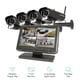 Defender PhoenixM2 Non Wi-Fi. Plug-in Power. Security Camera System ...