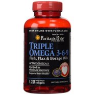 Bluebonnet Natural Omega-3 Kosher Fish Oil, 120ct - Walmart.com